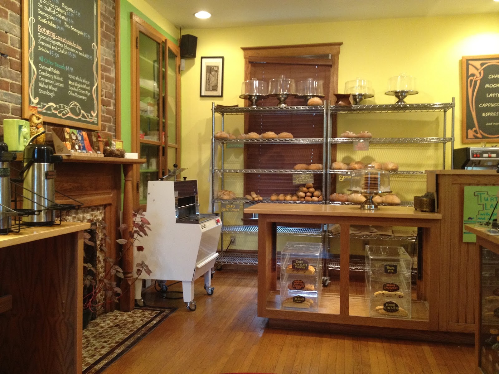 New Day Bakery - Candace Lately