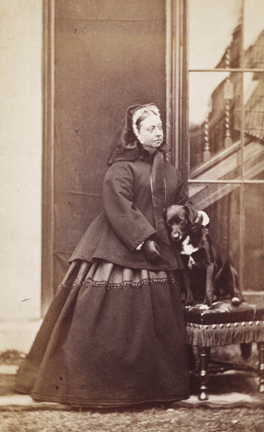 Spencer Alley: Victoriana