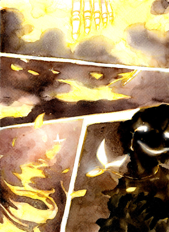 Undertale: Faith!Sans [tłumaczenie PL] ~ Handlarz Iluzji