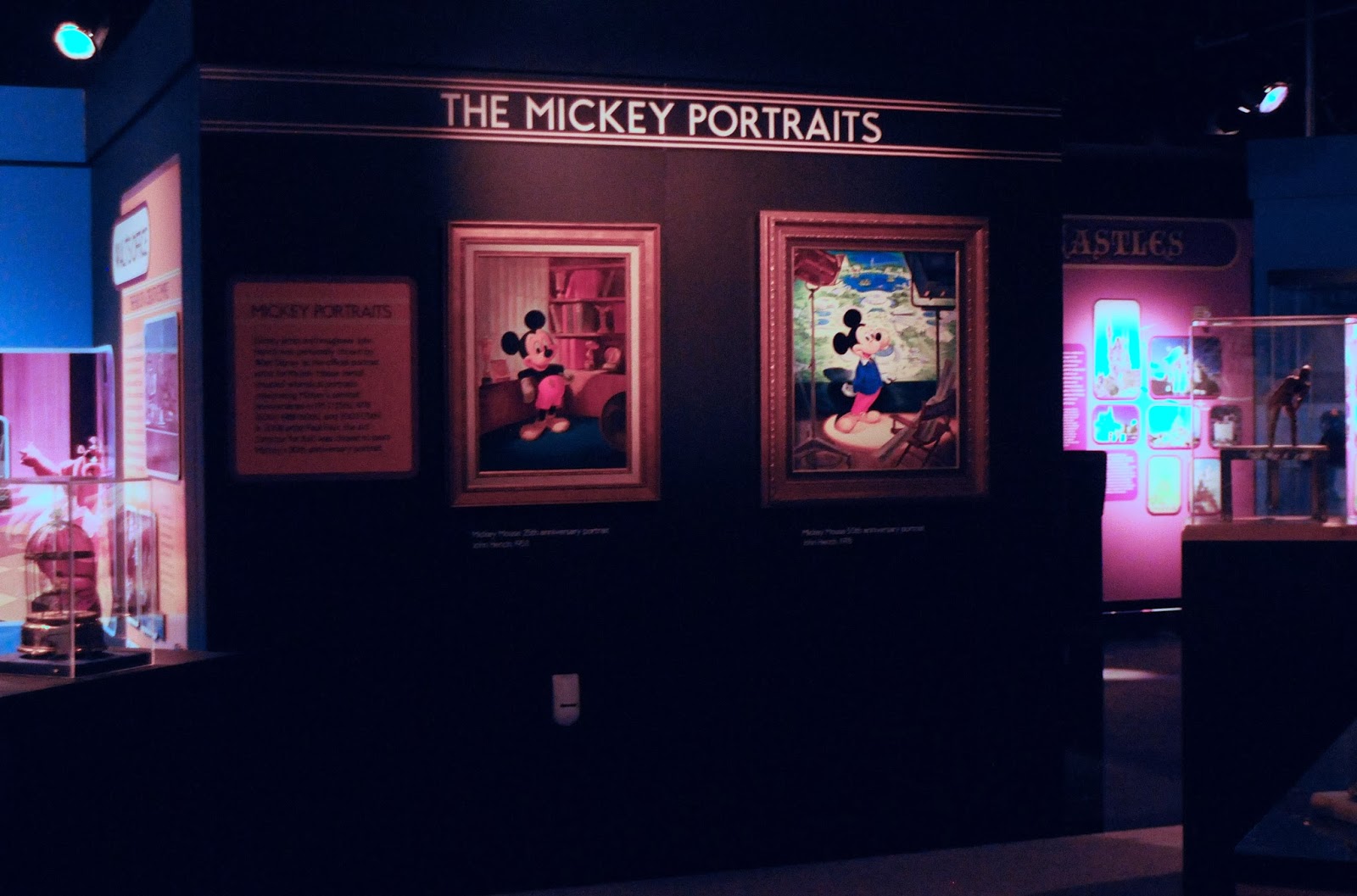 NewsPlusNotes: Scott And Carol Present: D23 Treasures of the Disney ...