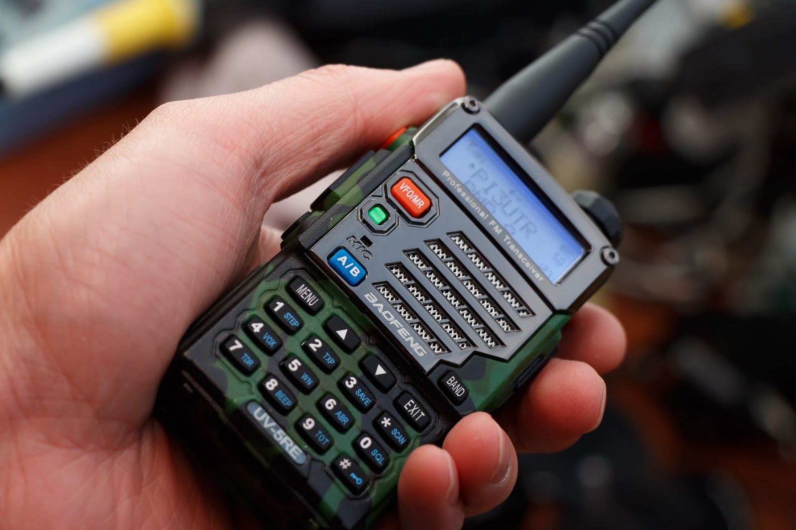 jual ht baofeng murah: Jual HT Baofeng UV-5RE