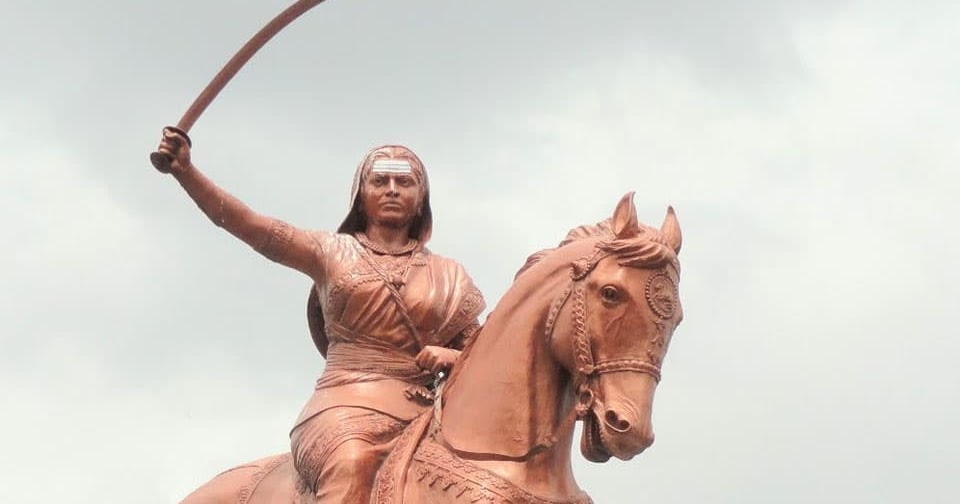 National Heros of India: Kittur Chennamma aka Rani Chennamma