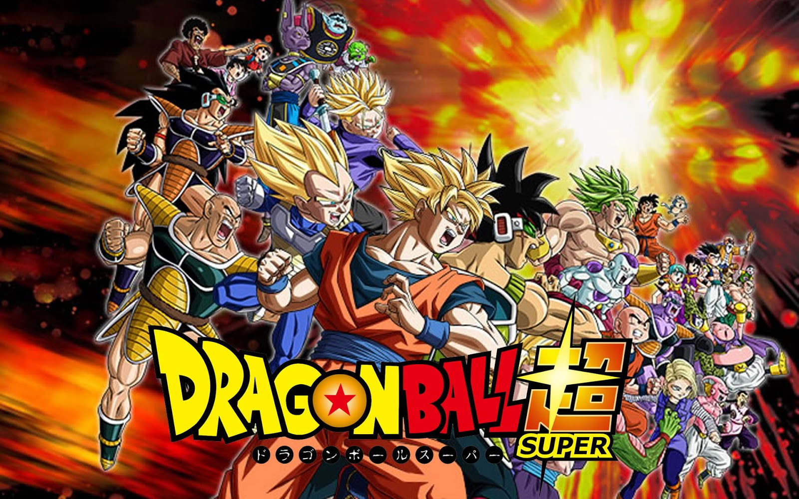 Antenados Bom Dia & Cia: "Vencedor: Dragon Ball Super, aqui no blog"