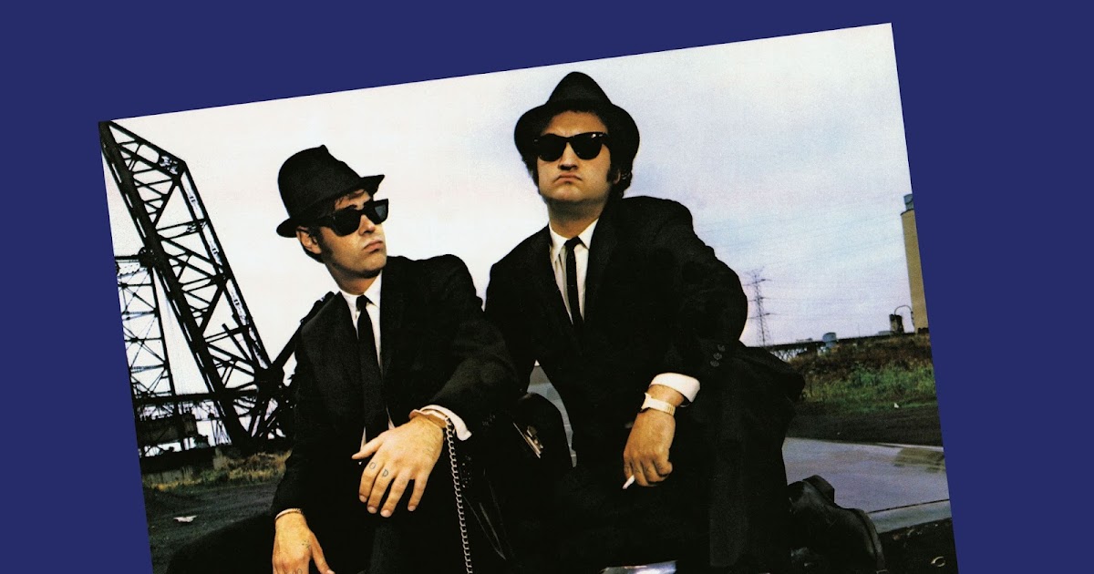 To tylko stare granie, lecz ja to lubię: THE BLUES BROTHERS: Music from ...