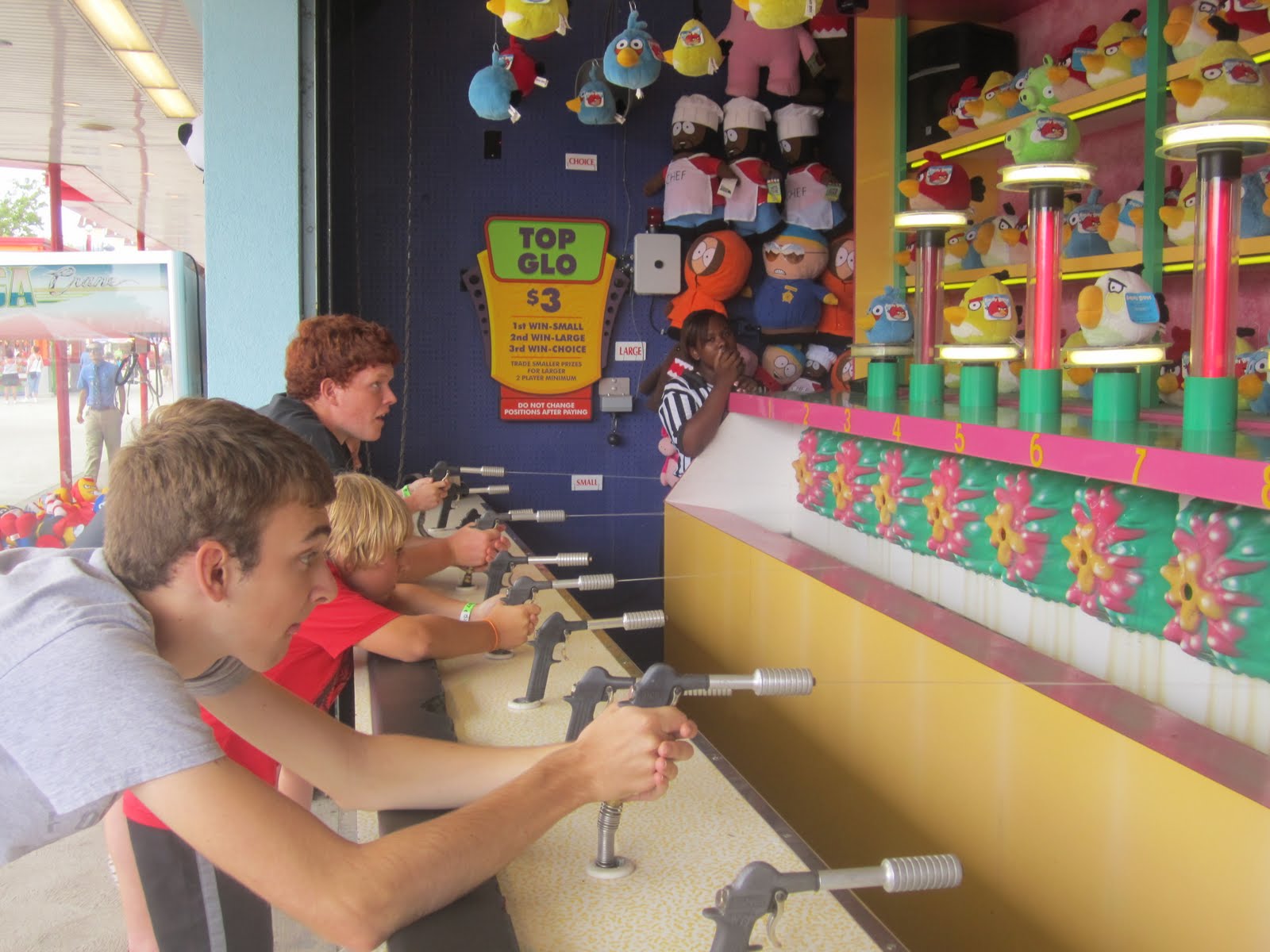 She Sparkles: Things I Love Thursday: Cedar Point!