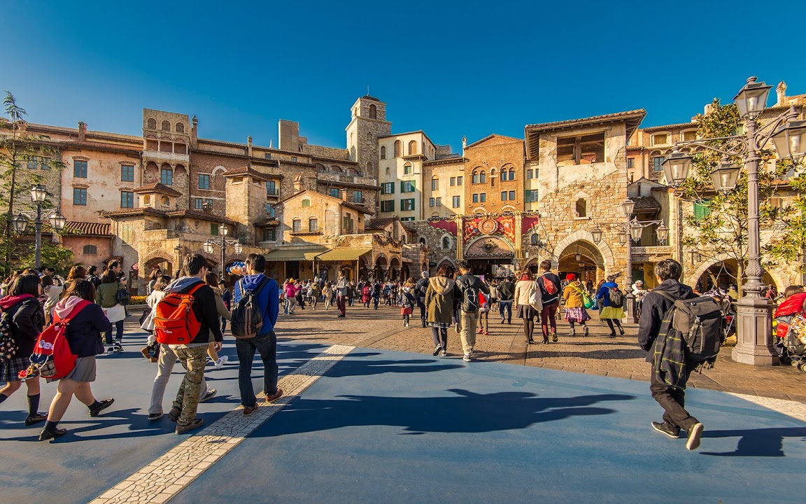 Disney Photoblography