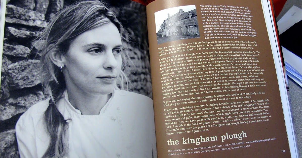 Dragon's Kitchen: Chef Emily Watkins And Crisp Egg With Watercress