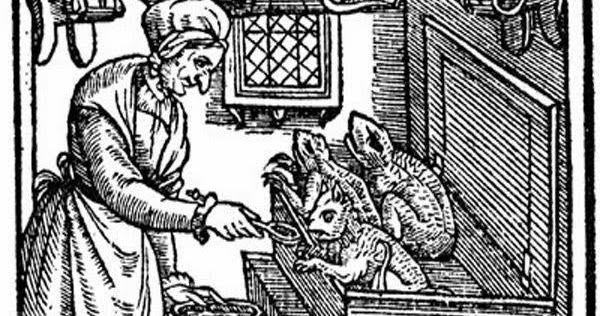 The Witch, The Weird, and The Wonderful: Third Time Unlucky: Elizabeth ...