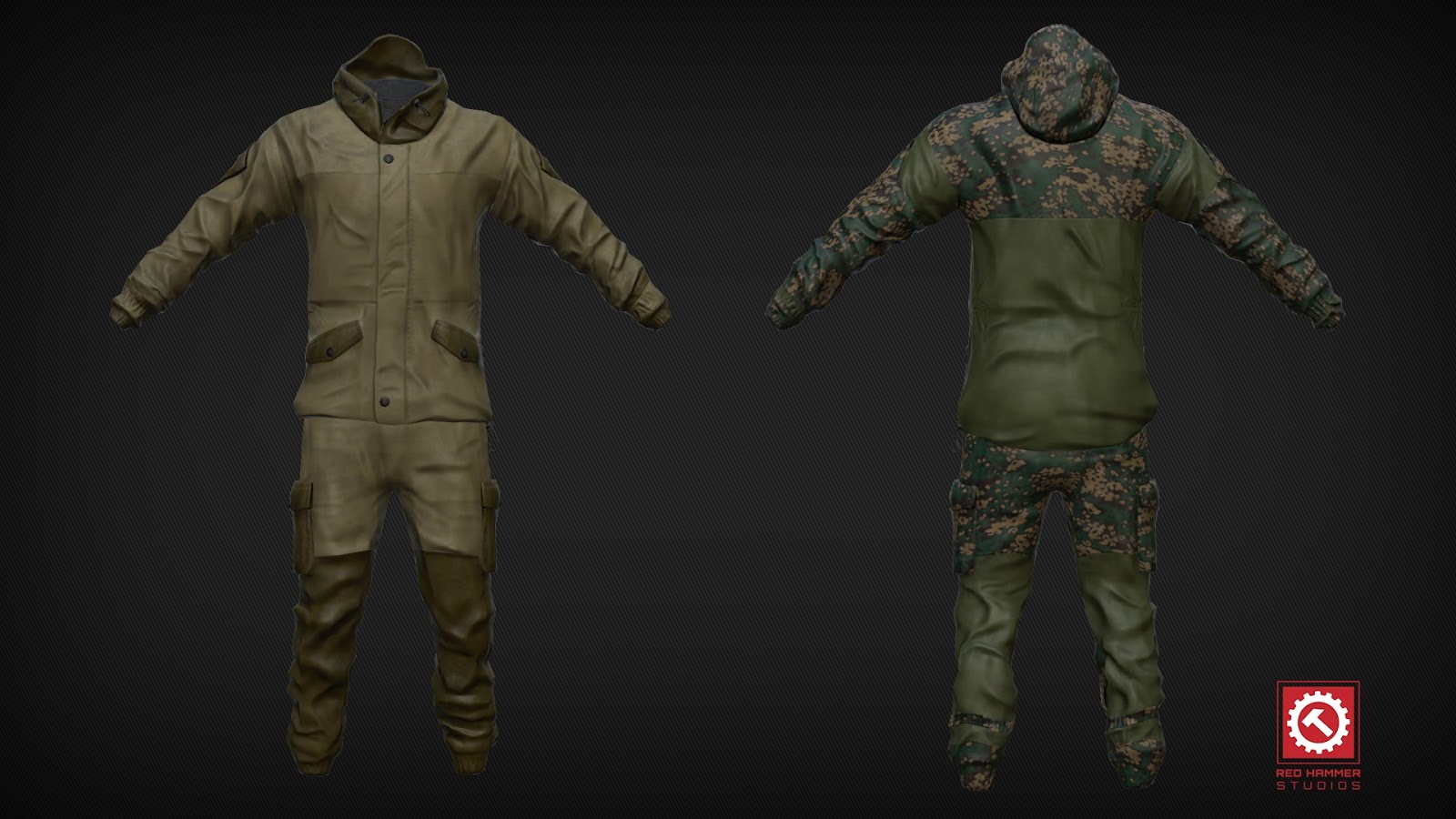 Arma 3 の RHS: Escalation MOD でロシア軍に新ユニフォームなど実装予定 | 弱者の日記^^ - Arma 3 MOD ...