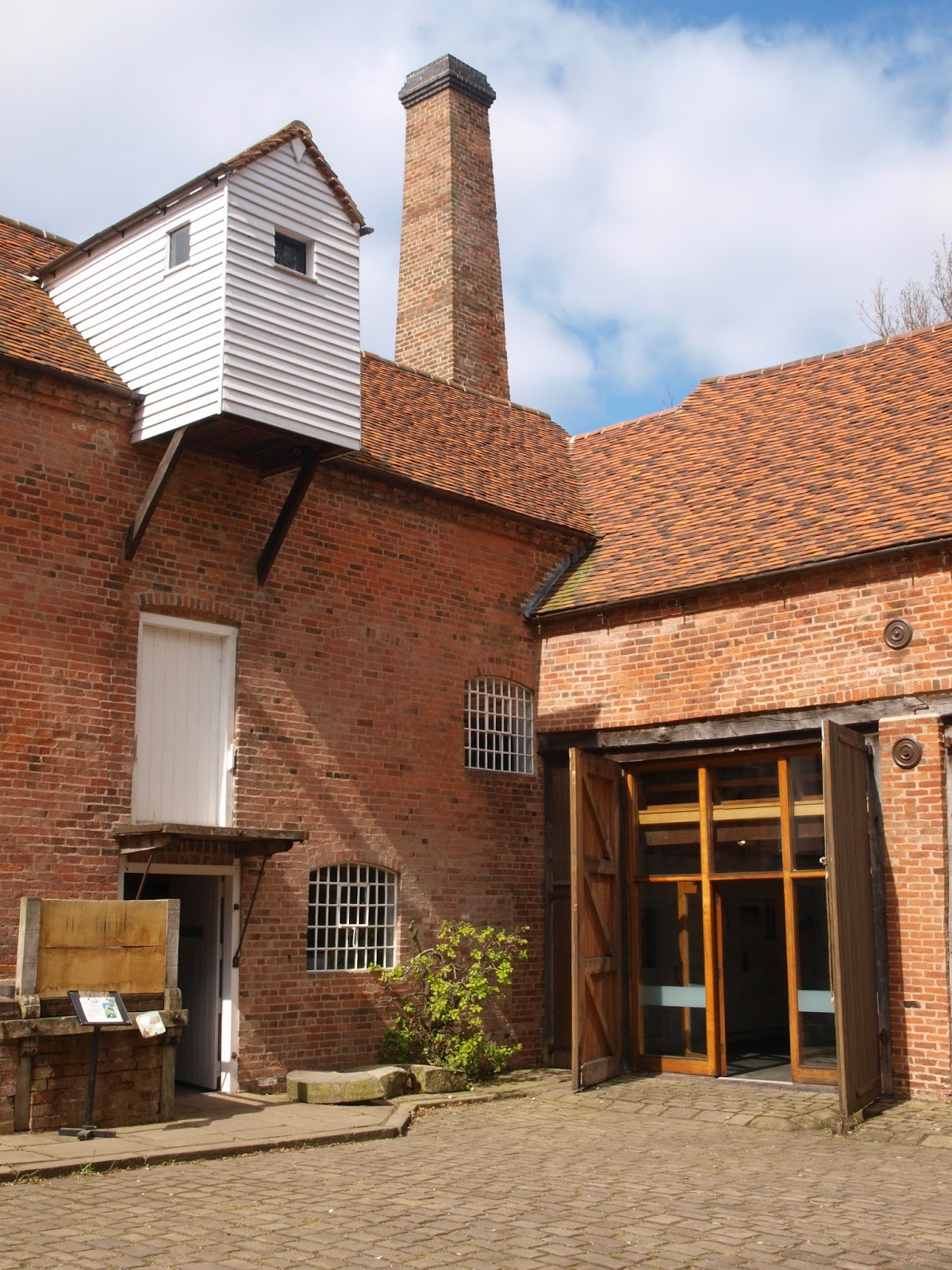Ragged Robin's Nature Notes: Sarehole Mill and the Tolkien Connection