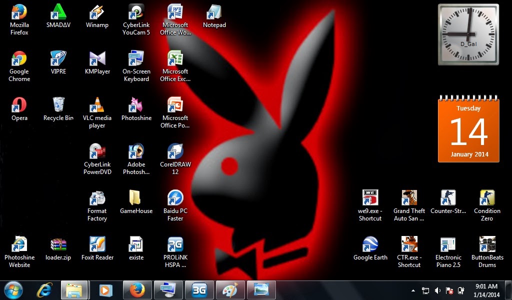 Cara Mudah Memfoto Layar Monitor PC / Laptop | "D_Gal~poenya"