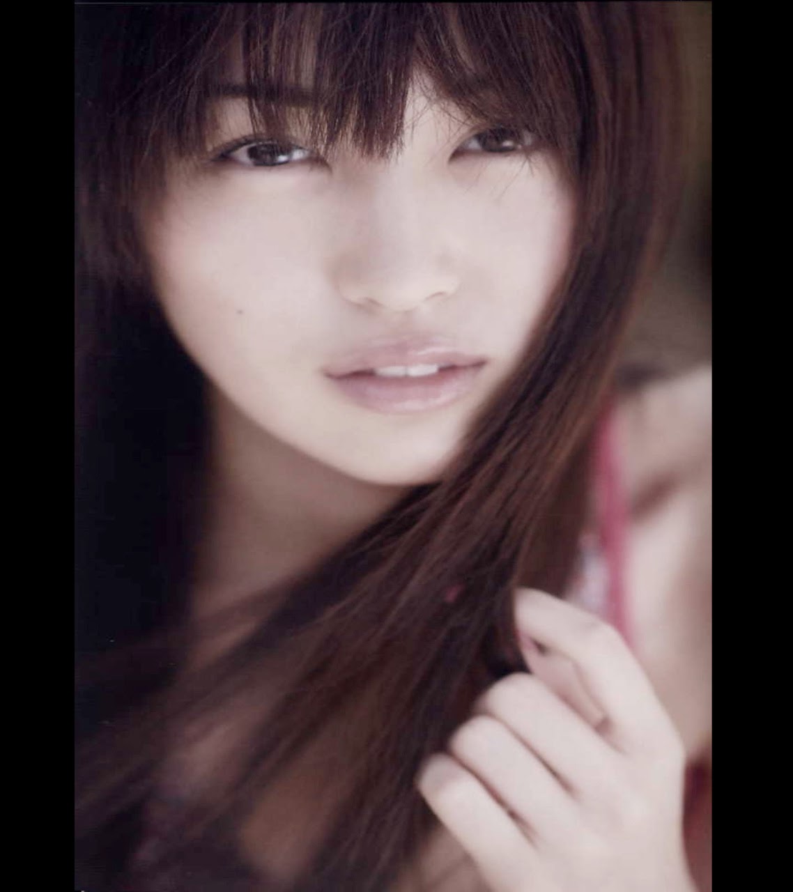 Red and White Sentai: Rin Takanashi of Shinken Pink - Photo Collections