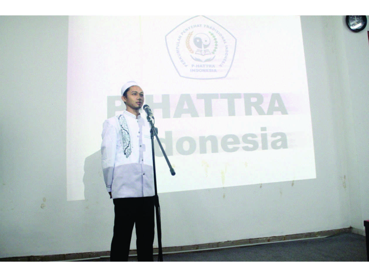 PERKUMPULAN PENYEHAT TRADISIONAL INDONESIA (P-HATTRA INDONESIA)