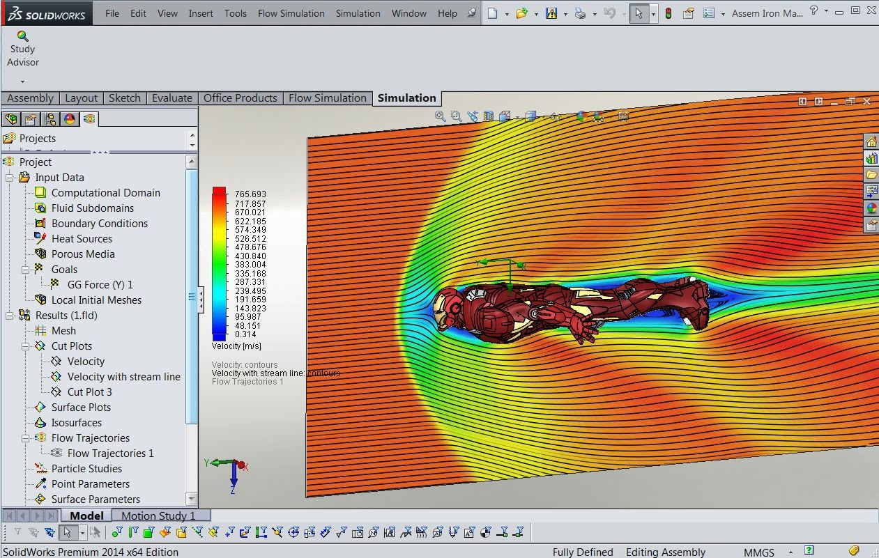 ทำความรู้จักกับ SolidWorks Simulation | Simulation so easy