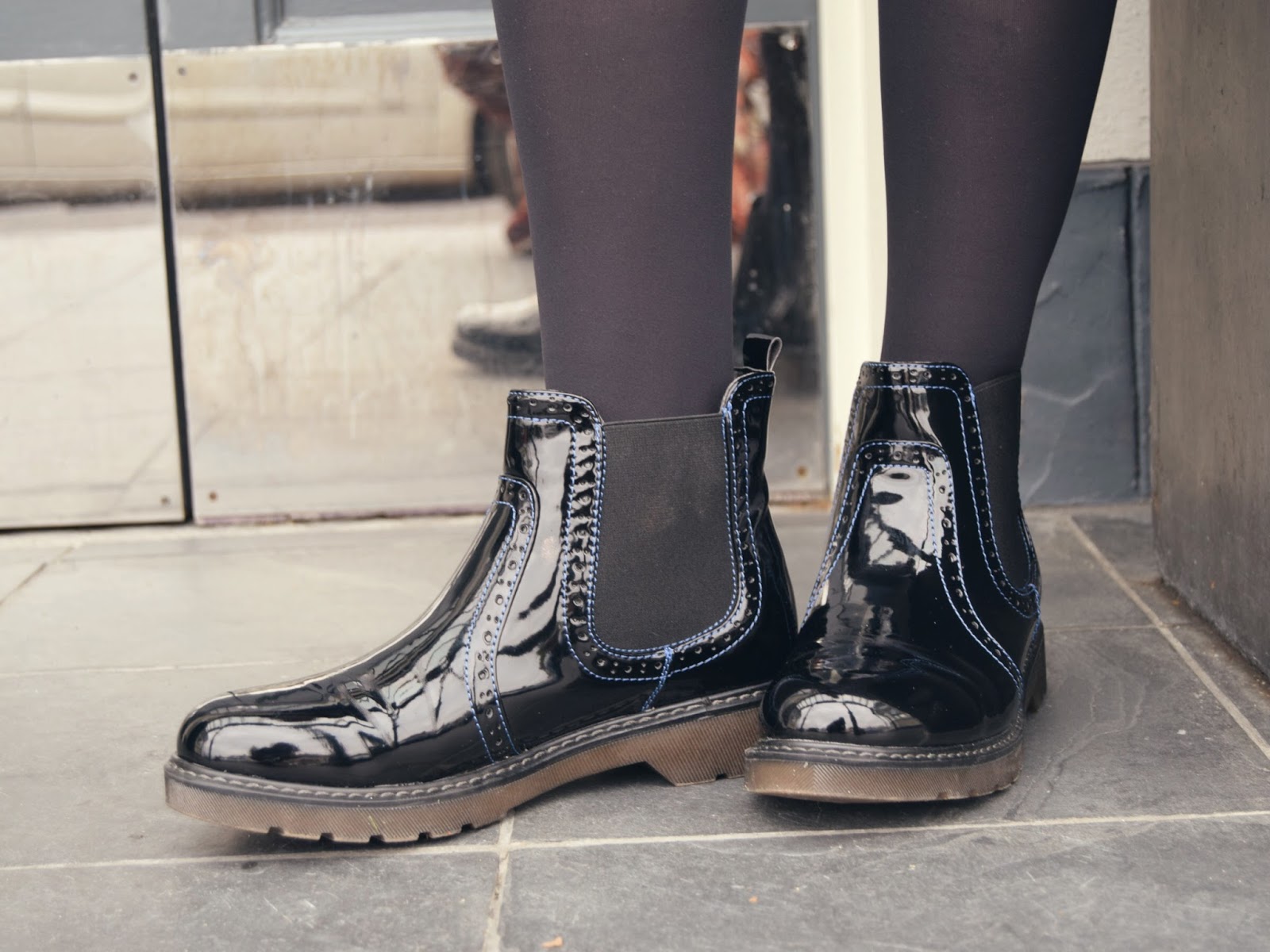 Two Shoes, One Pair: A Day In My Deichmann's '15 - Amy