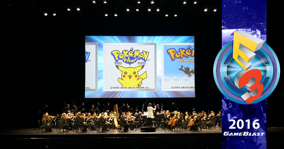 Pokémon Symphonic Evolutions trouxe vida aos temas 8-bit - Nintendo Blast