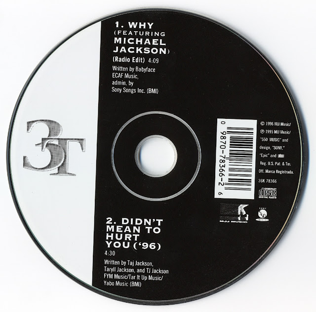 Chia sẻ nhạc Lossless & Lossy: Michael Jackson - 1996 - Why (3T Feat ...