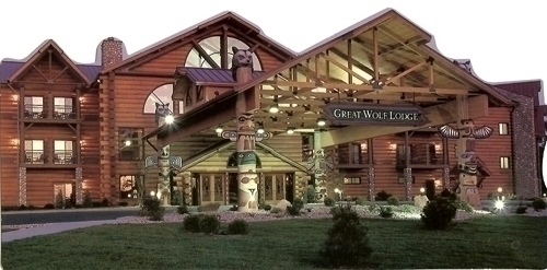 OKMelvilles: Great Wolf Lodge Kansas City, Kansas
