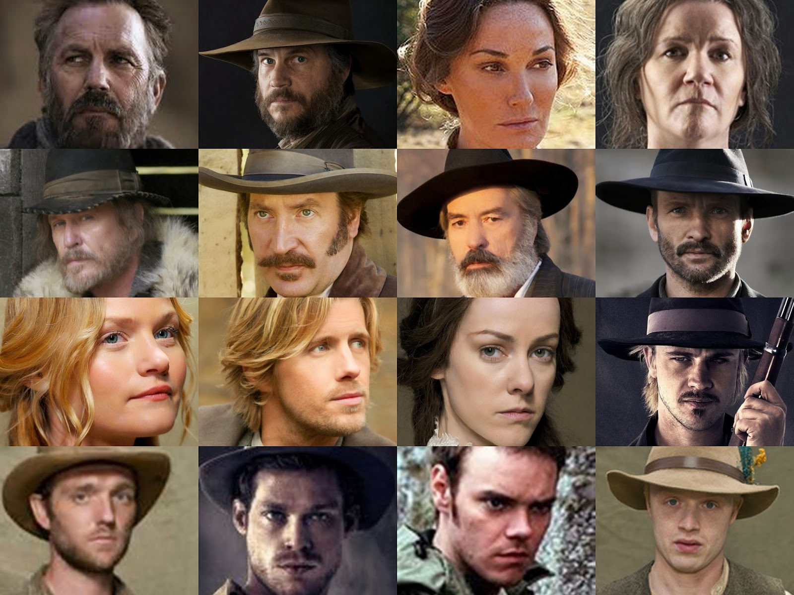 Zangolcine: Hatfields & McCoys (Kevin Reynolds, 2012)