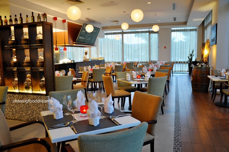 CHASING FOOD DREAMS: Sirocco, Holiday Inn Melaka: Fine Italian Cuisine ...