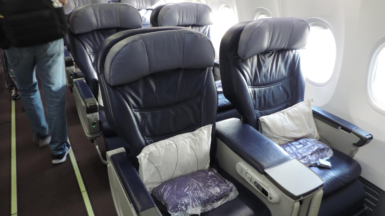 Review: Malaysia Airlines Business Class, Kuala Lumpur-Bangkok