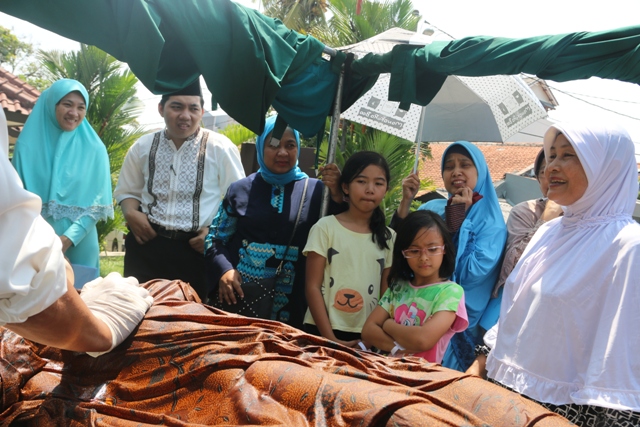 Terkini Peralatan Mandi Mayat