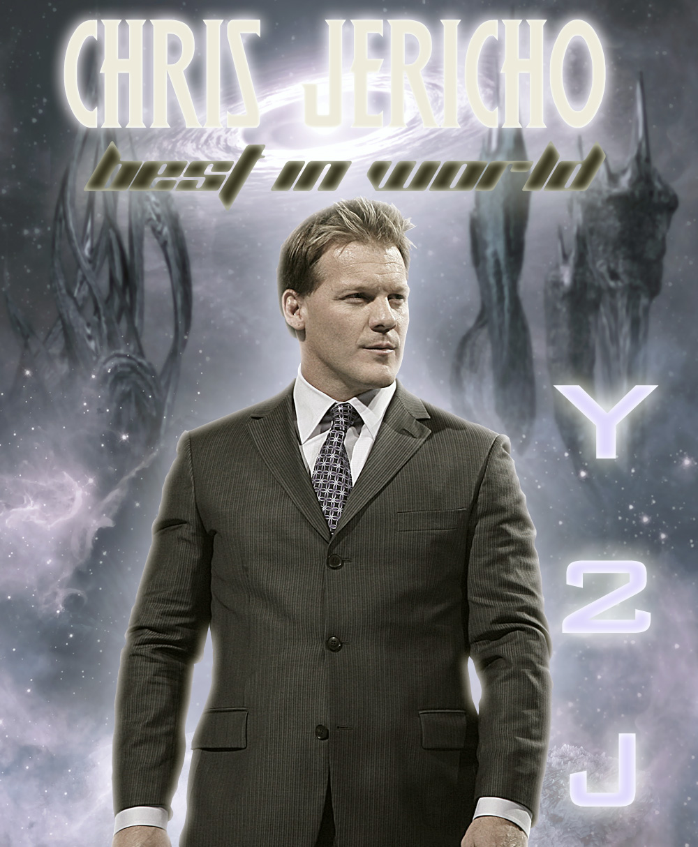 WWE CHAMPS: 'Y2J' CHRIS JERICHO