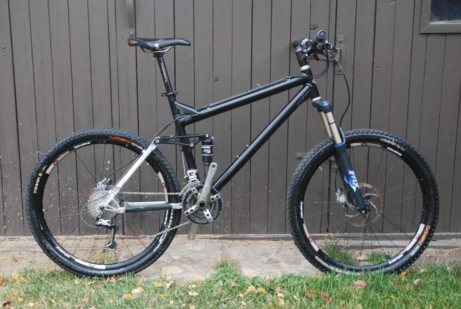 ANEX BICYCLES: Turner 5-Spot