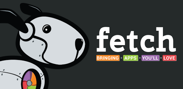 Android App Center Fetch App Application That You Will Like It