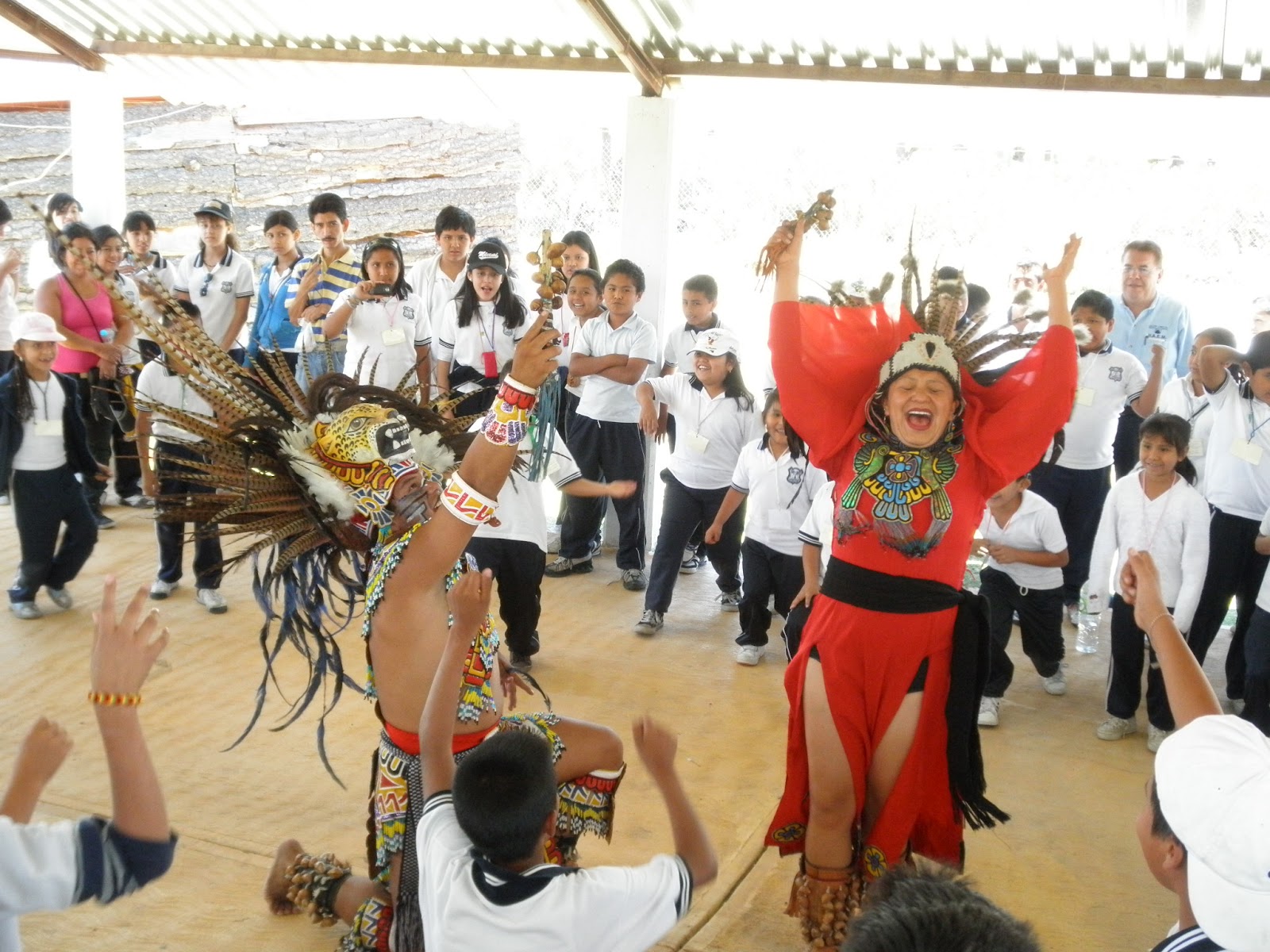 Ruta Magica Teotihuacan
