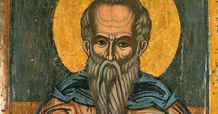 DAIMONOLOGIA: Saint Patapios and the Demon Possessed Boy