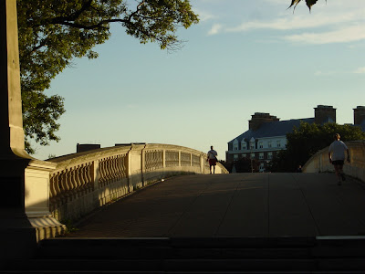 Connections: Pedestrian Ways: Old Pedestrian Bridges