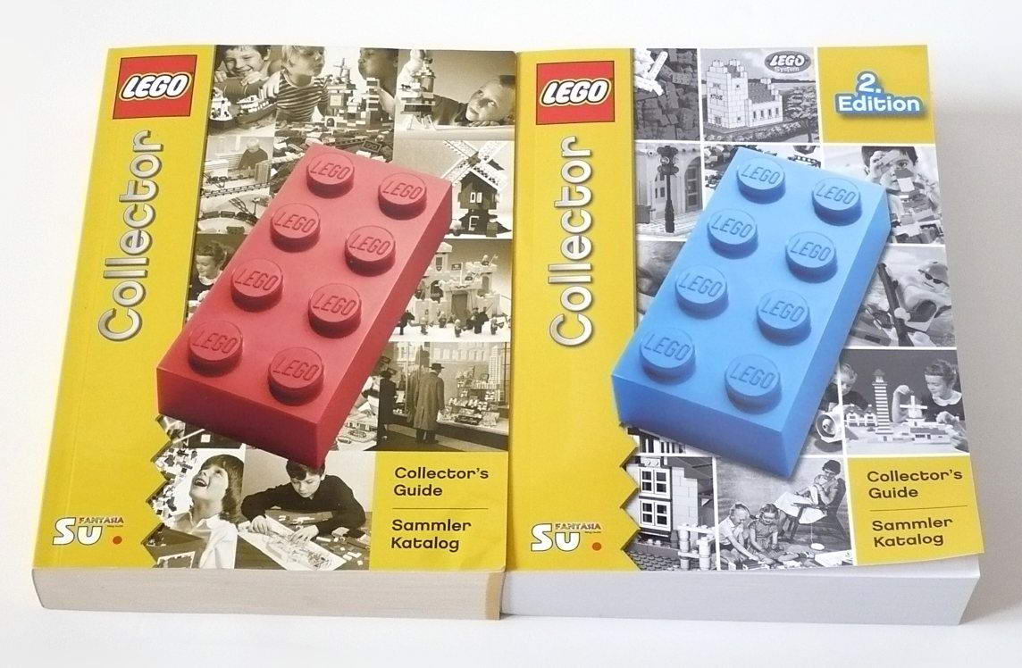 oneTWOBRICK.com: set database: LEGO 810005 LEGO® collector’s guide 2nd ...