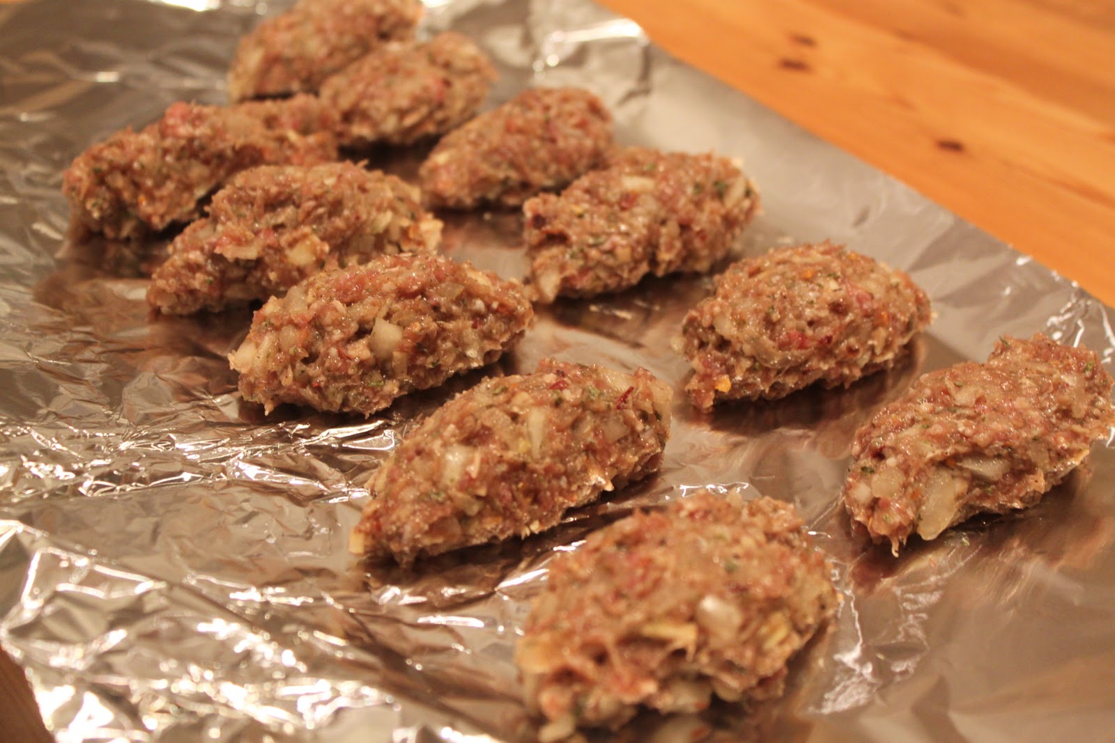 Tales of a Garlic and Onion Lover: Chevapchichi (Ćevapčići, Cevape or ...