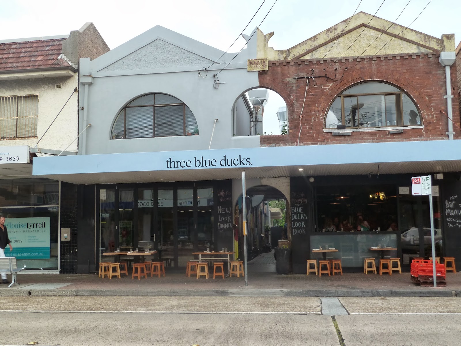 A Foodie's Joy: Three Blue Ducks (Bronte, Sydney)