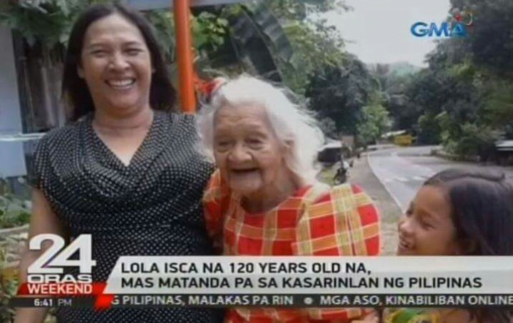 You Scoop Online: Must See 120-Year-Old Woman Shares Her Secret to ...