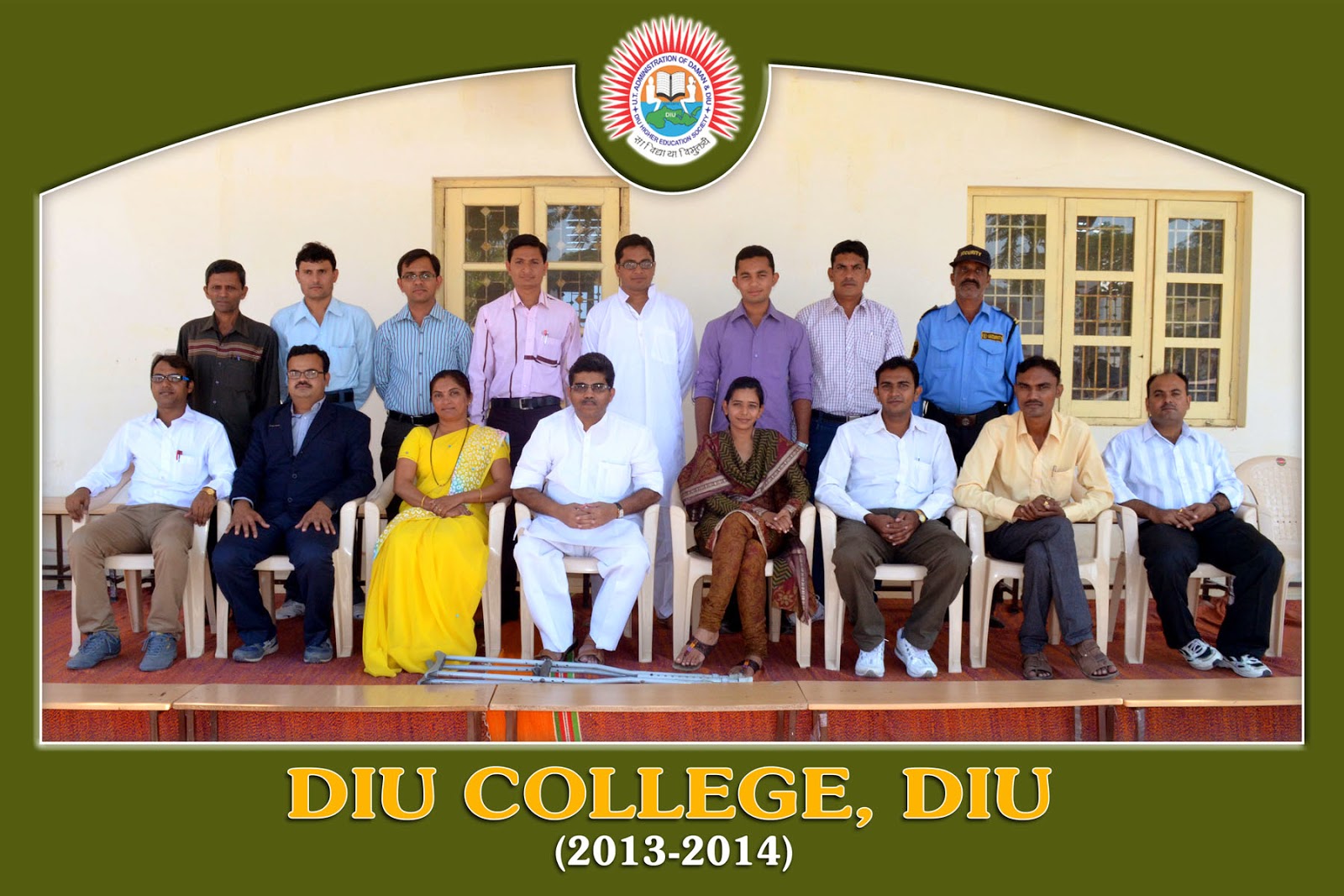 Diu College, Diu