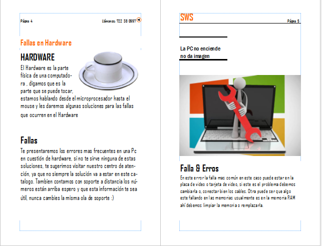 Same Wave Support: Fallas mas comunes en Hardware