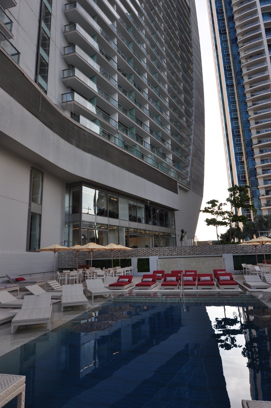 panama Real Estate Now: Trump panama building update images