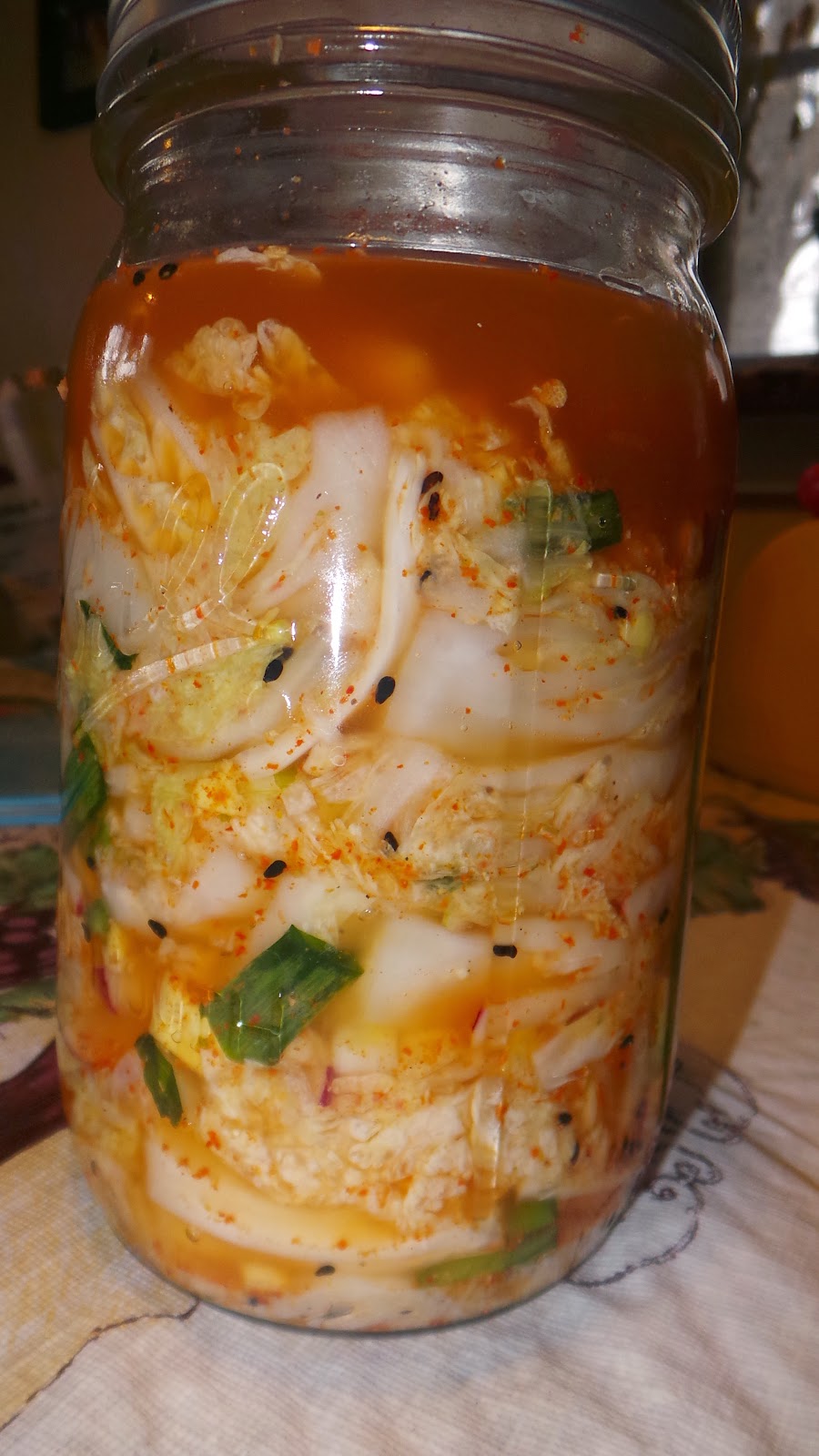 The Suburban Farmhouse: A Salute to Cabbage Part 2: Traditionally ...