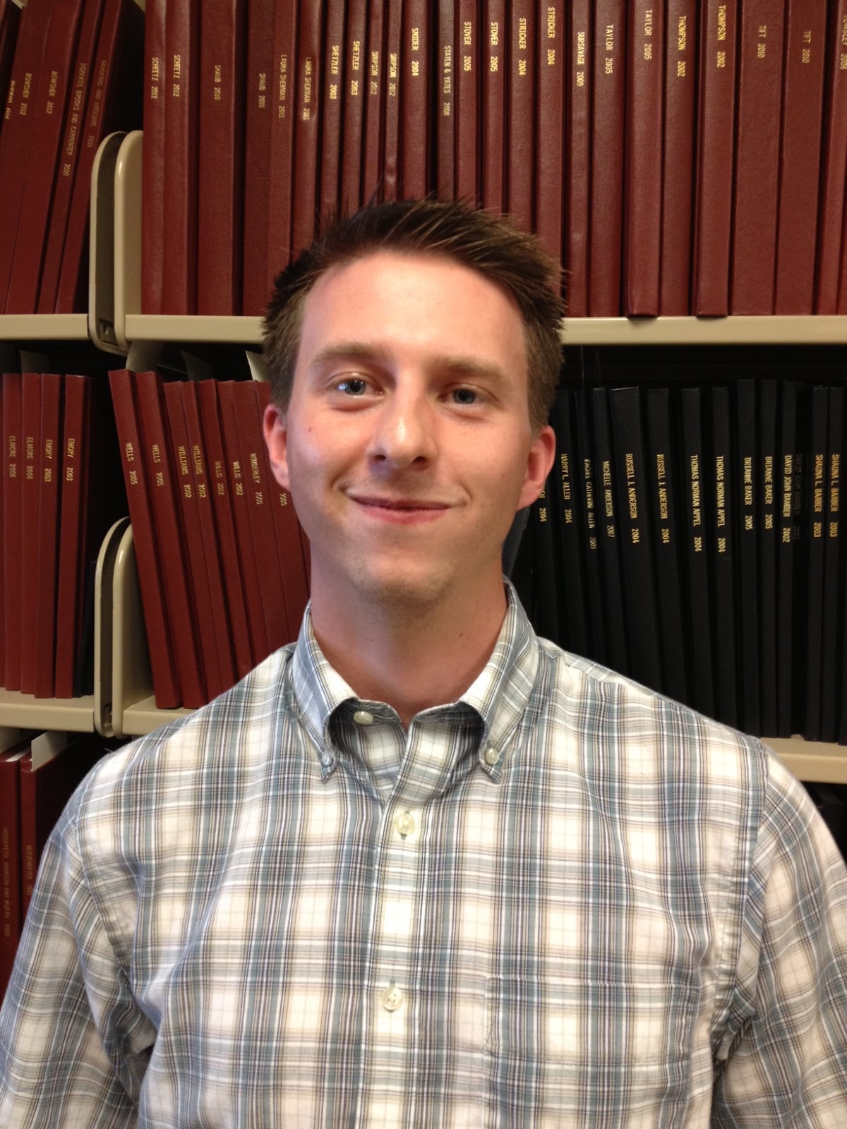 Bunch Library News: 2013