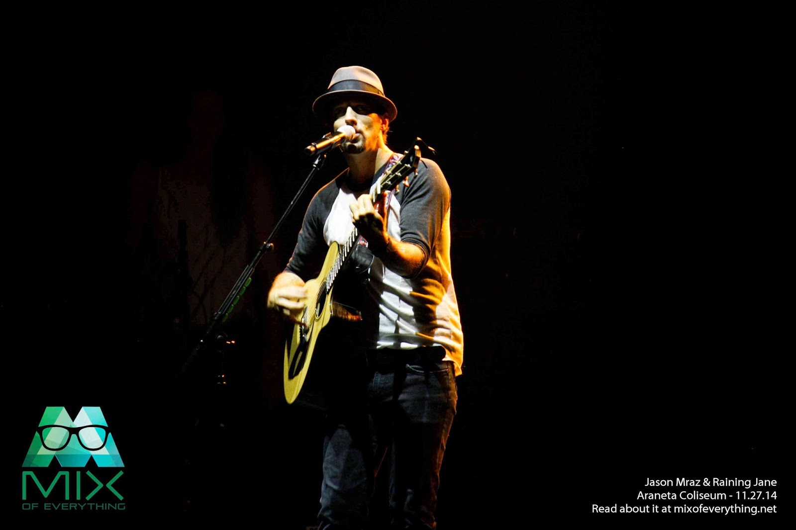 Jason Mraz Live in Manila 2014 Event Coverage - Blog for Tech & Lifestyle