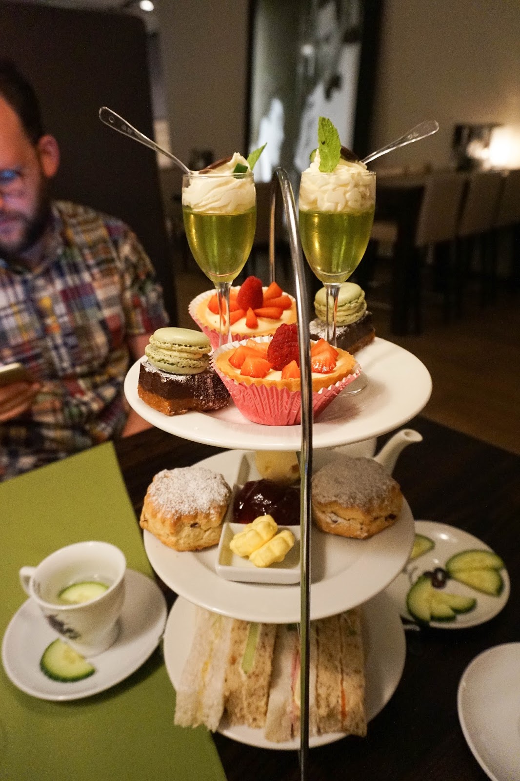 Side Street Style: Celebrating Afternoon Tea Week at Park Plaza