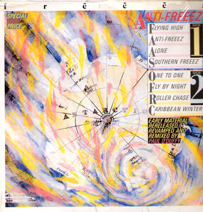 STUDIO 54 - DISCO/FUNK (DJ RAS EL SEÑOR DE LOS VINILOS) LA PANDILLA DE ...