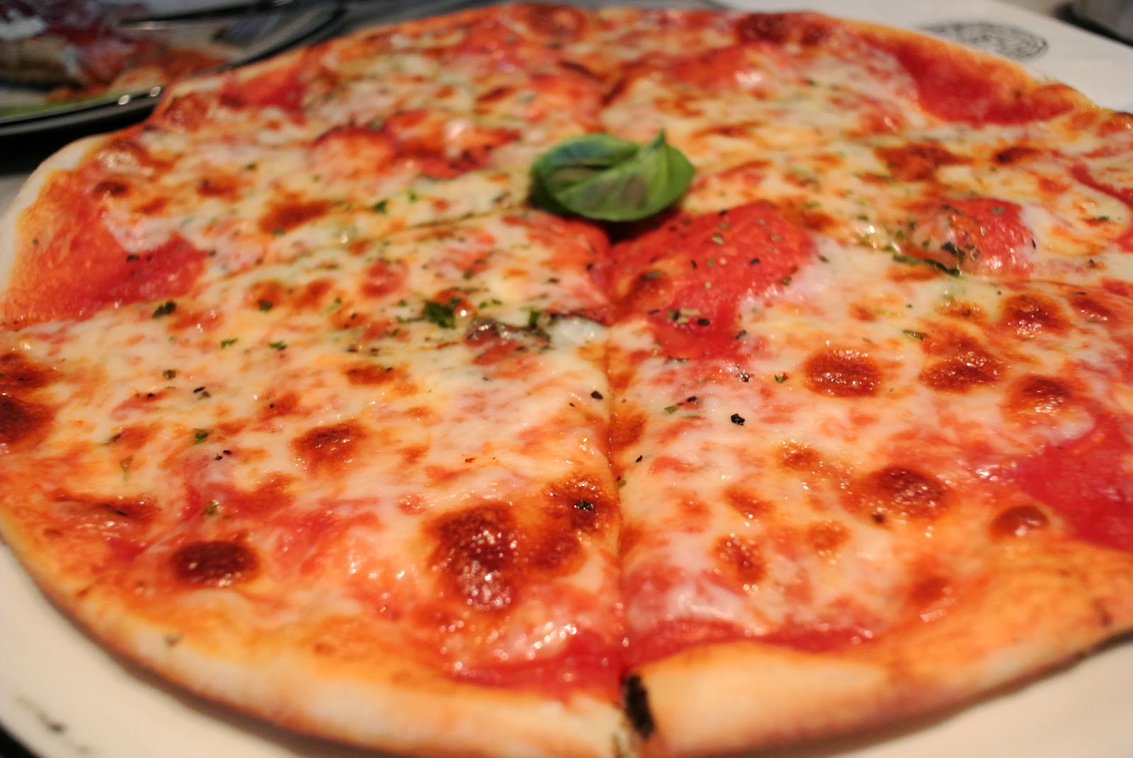 久違了的XTC Gelato & Pizza Express