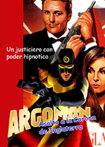 EL DEVORADOR DE PELIS: ARGOMAN: ASALTO A LA CORONA DE INGLATERRA ...