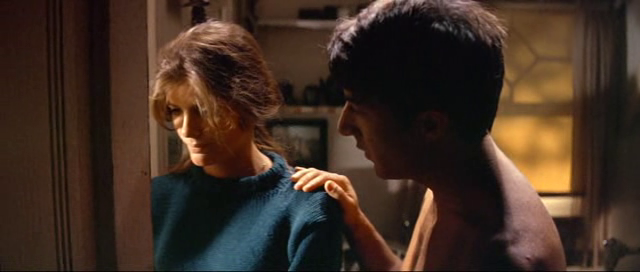 .: The Graduate film stills