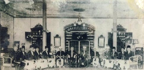 Masjidinfo: Masjid Sultan Kasimuddin, Bulungan – Kaltara (Bagian-1)