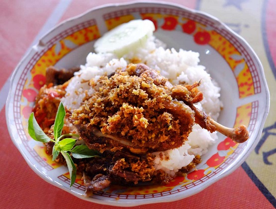 RESEP SEDAP KELUARGA: Bebek Sinjay