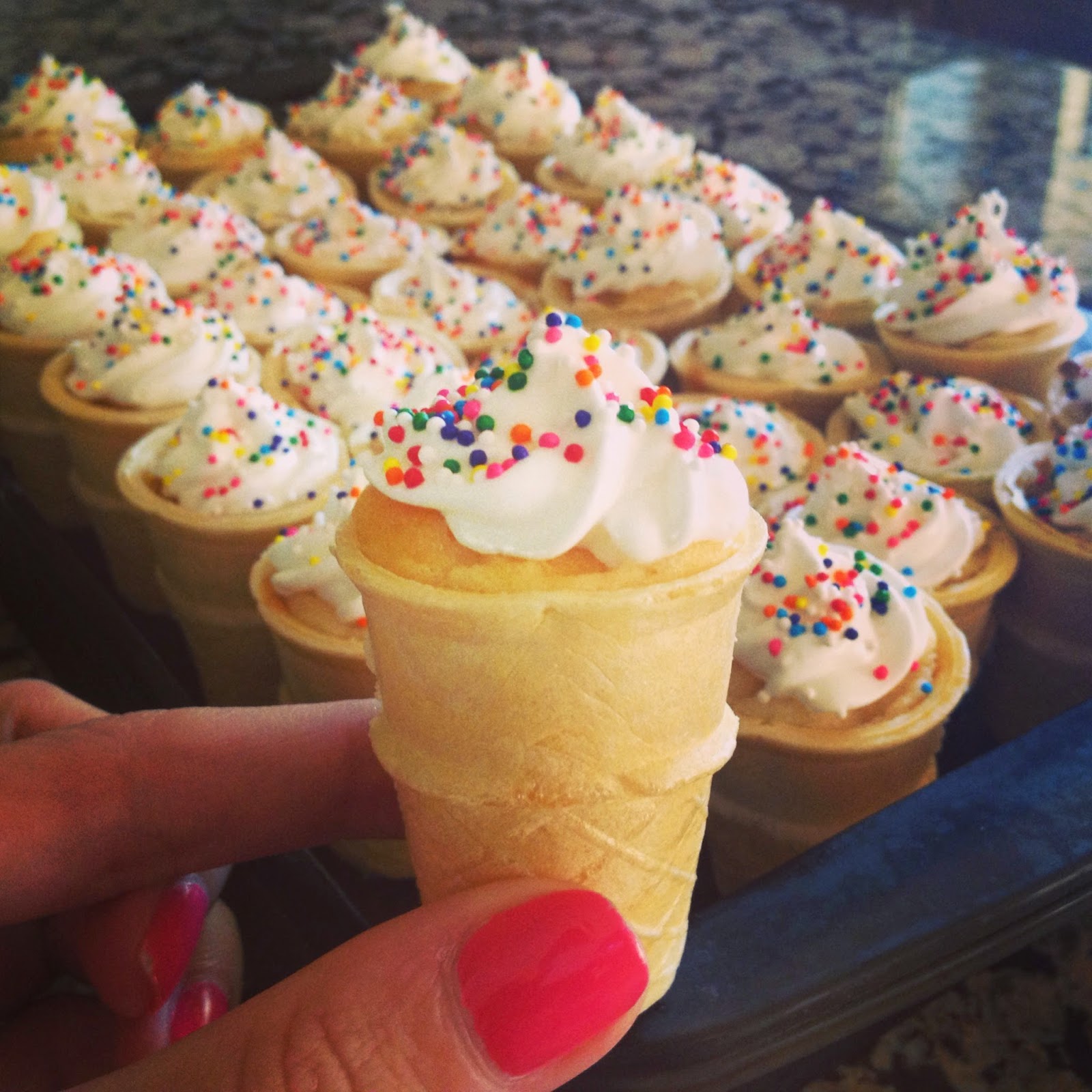 Sweets and Style Just Right: Sweet Selection